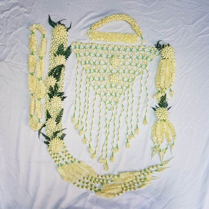 melati solo putri premium sepaket melati pengantin adat jawa jogja solo ...