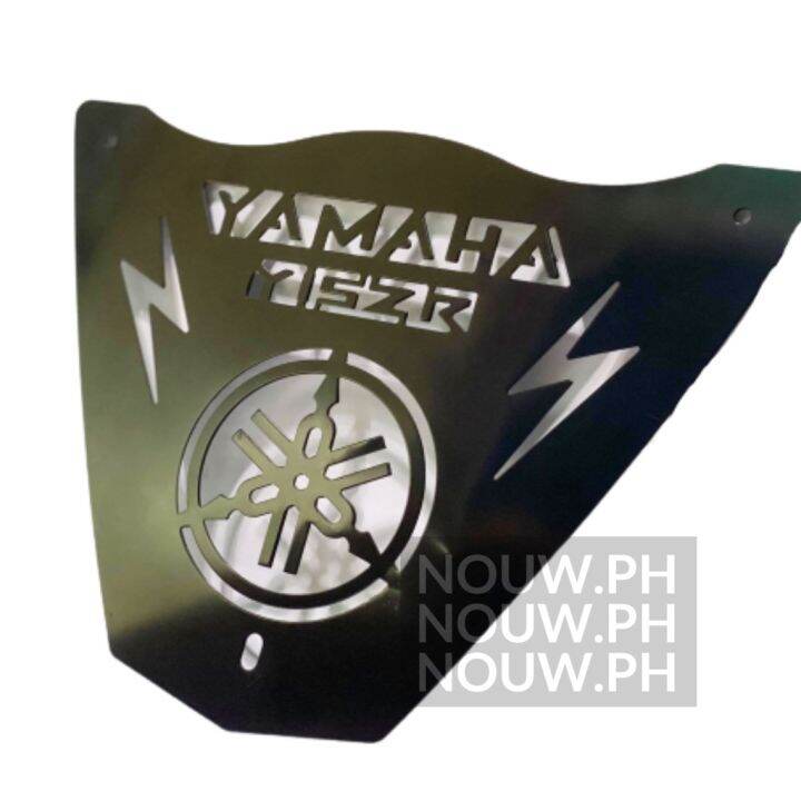 Engine Cover Alloy for Sniper 150♡ | Lazada PH