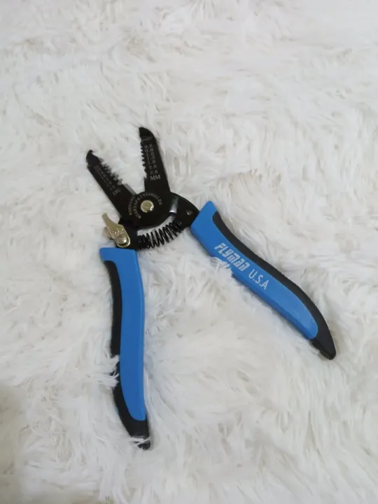 Flyman Wire Cutter Stripper Original USA | Lazada PH