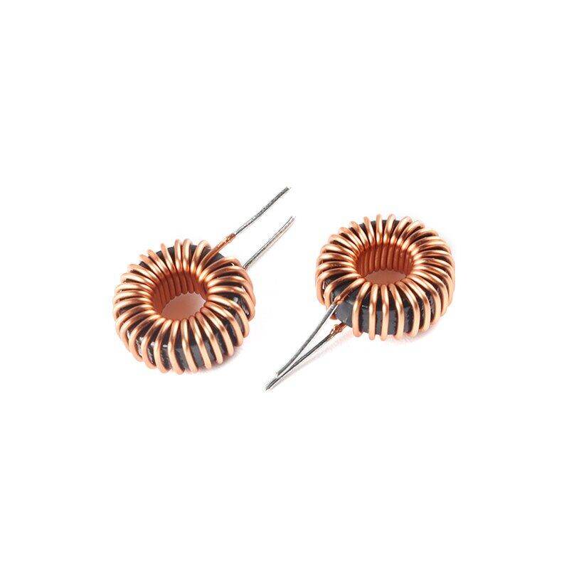 10pcs Toroid Core Inductors 44125ไขลานแม่เหล็กเหนี่ยวนำ22uh 33uh 47uh
