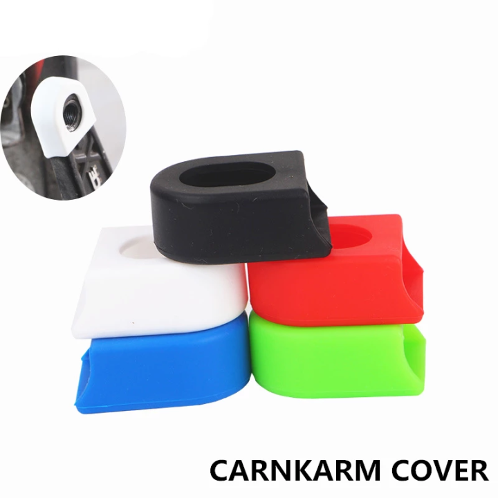 Crank Boots Crankarm Multi Color Crankset Crank Protective Sleeve ...