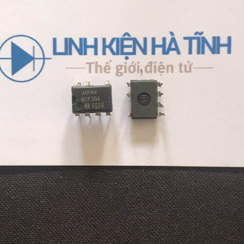 Combo 5 con IC Nguồn MIP384 DIP-7 Mới Chính Hãng | Lazada.vn