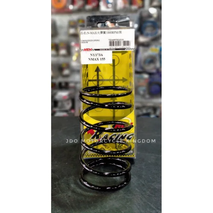 NCY Center Spring for Nmax 1000Rpm & 1500Rpm (ny173A) plpl | Lazada PH
