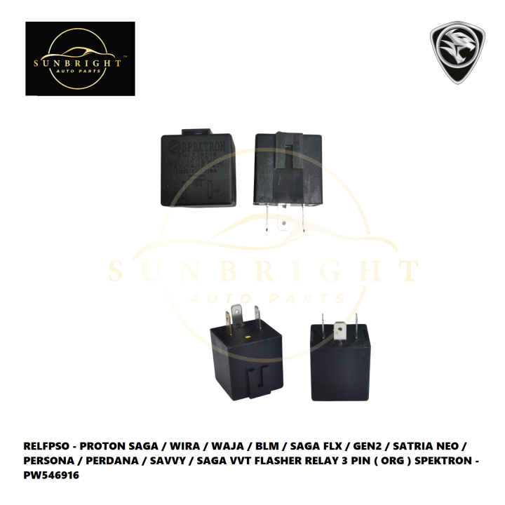 PROTON SAGA / WIRA / WAJA / BLM / SAGA FLX / GEN2 / SATRIA NEO ...