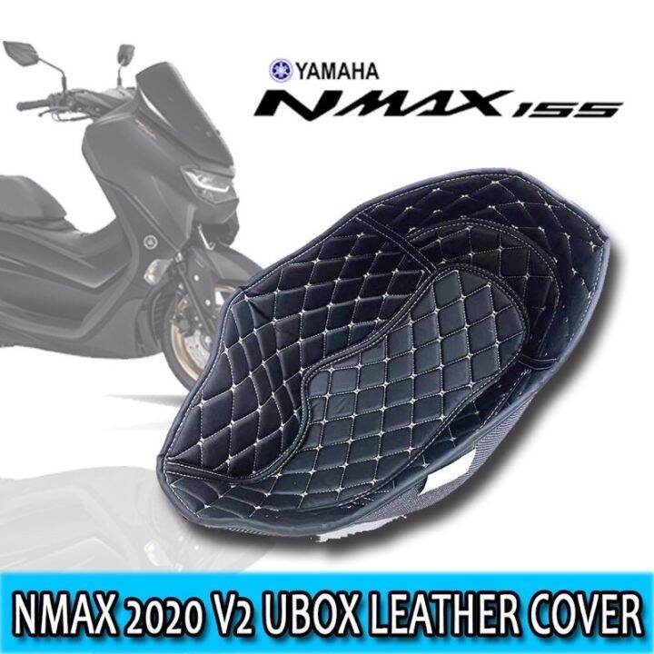 Nmax 2020 V2 UBOX Inner Leather Compartment Cover | Lazada PH