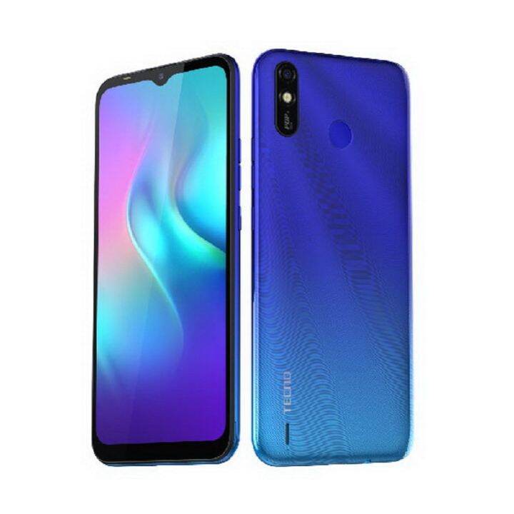 TECNO POP 3 Plus (16 GB, Blue) | Lazada.co.th