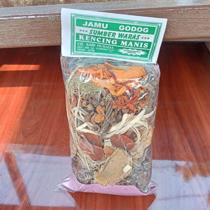 Jamu Godok untuk Kencing Manis / Diabet / Diabetes | Lazada Indonesia
