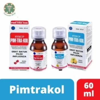 PIMTRAKOL Sirup Obat Batuk 60 ml | Lazada Indonesia