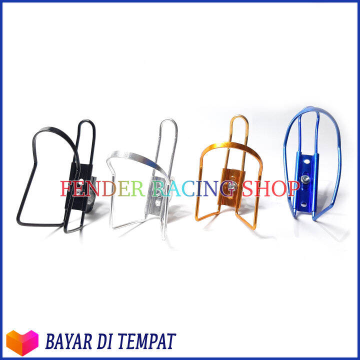 Dudukan Botol Minum Di Stang Motor - Holder Botol Minum Distang Bahan ...