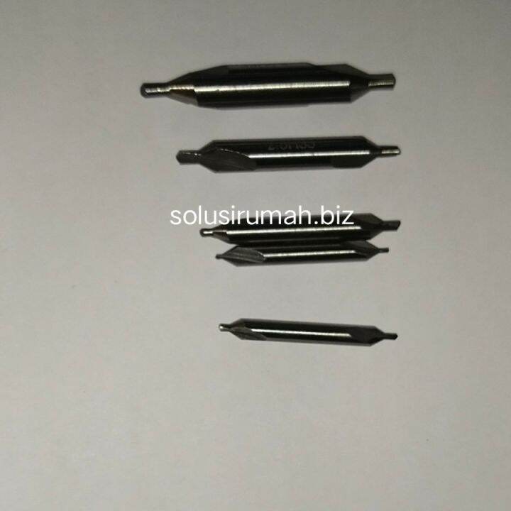 PERBIJI MATA DRIP NAIL TIP PUCUK BODY PAKU PENITIK BOR CENTER DRILL ...