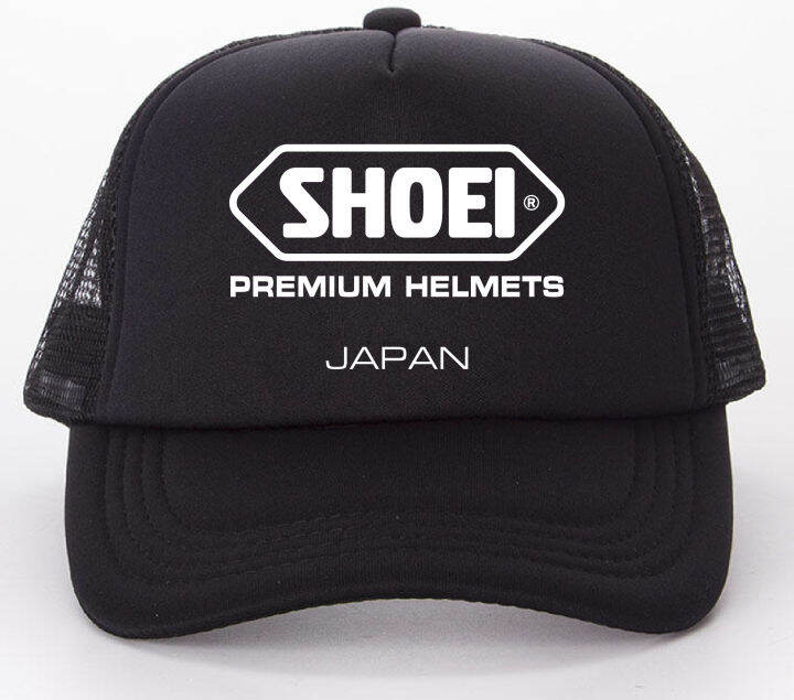 SHOEI Japan Premium Helmet Trucker Cap | Lazada