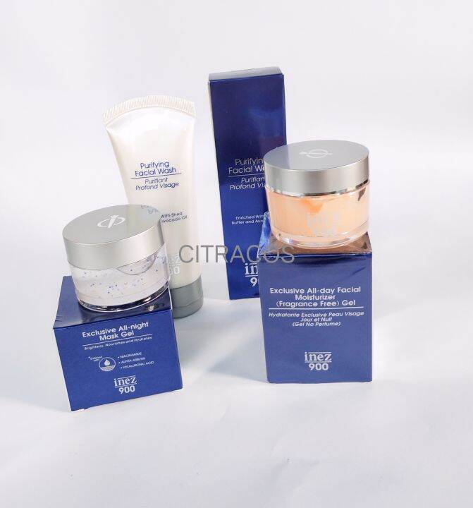 INEZ Paket Exclusive | Lazada Indonesia