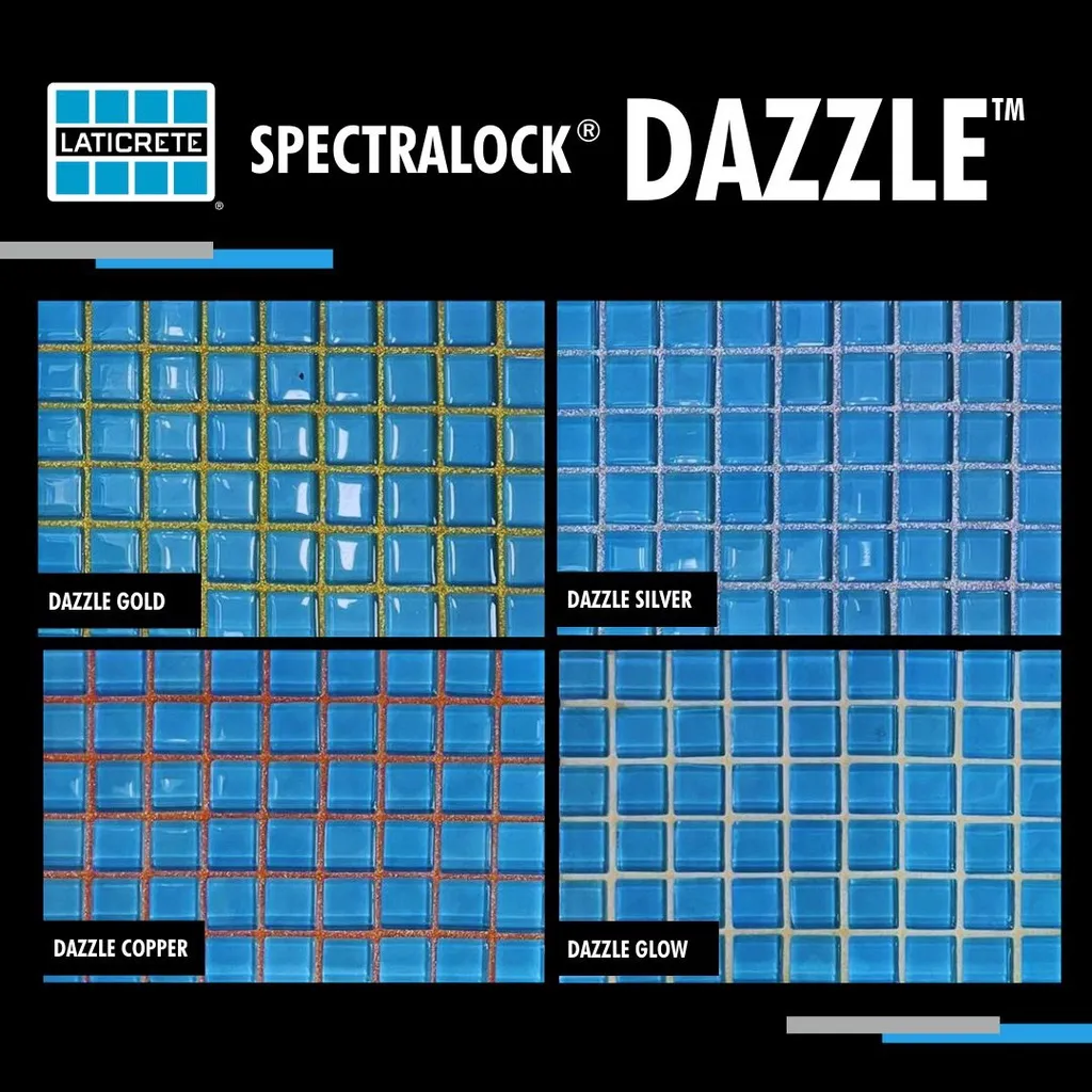 LATICRETE® SPECTRALOCK® NS High Performance Epoxy Grout (2kg)♬ | Lazada PH