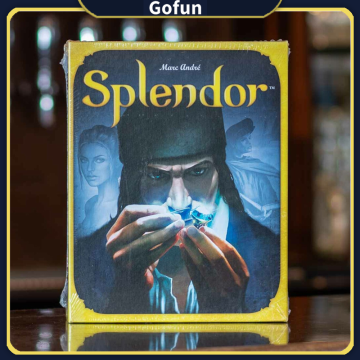 Splendor Board Game family Party game | Lazada PH