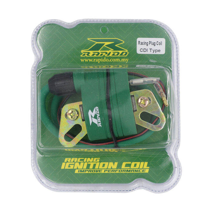 Rapido Racing Ignition Coil (CDI TYPE) | Lazada