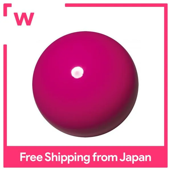 SASAKI Rhythmic Gymnastics Balls International Gymnastics Federation ...