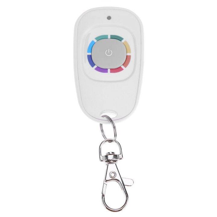 Fixed Control Garage Gate 433MHz Wireless Code Remote for 1 Key Remote ...