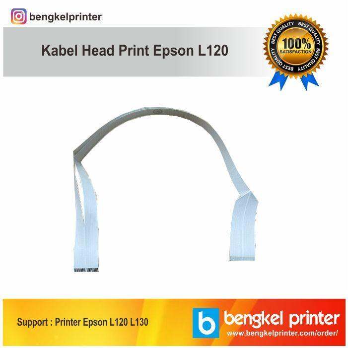Kabel Head Headprint Printer Epson L120 Original | Kabel Flexible Epson ...