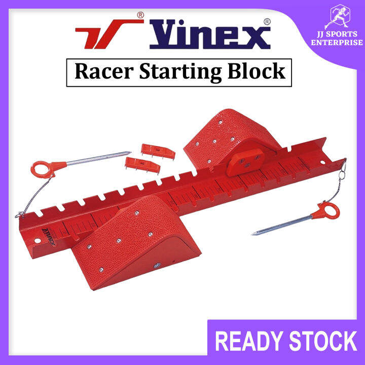 Vinex Racer Starting Block | Lazada