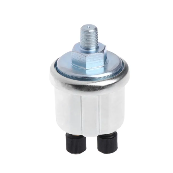 Universal Oil Pressure Sensor 0 to 10 Bars Generator Transducer Sensor 1/8NPT | Lazada