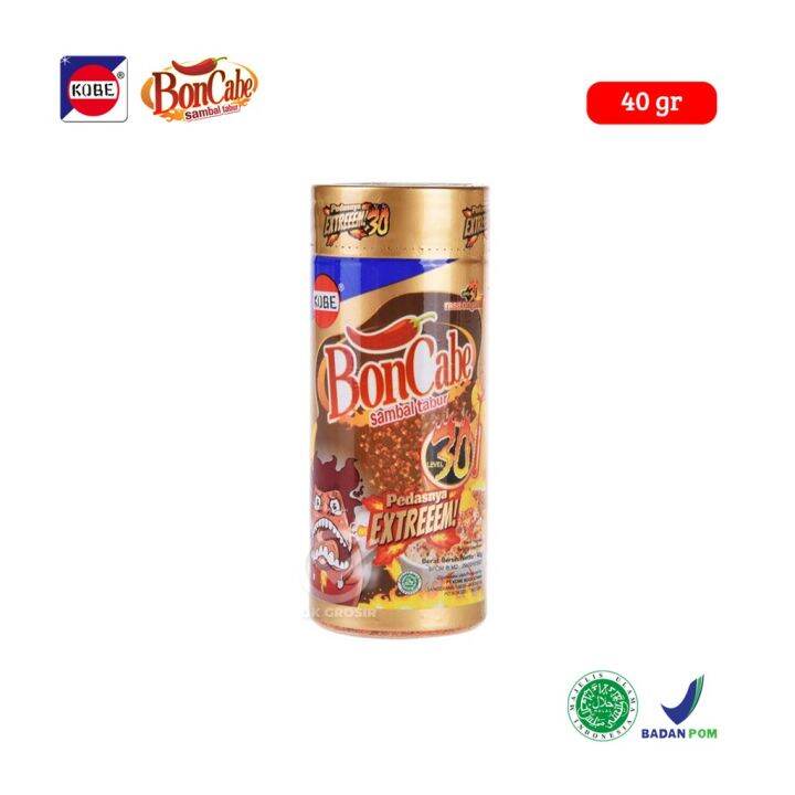 [LV 30] Bon Cabe Botol Rasa Original | Lazada Indonesia