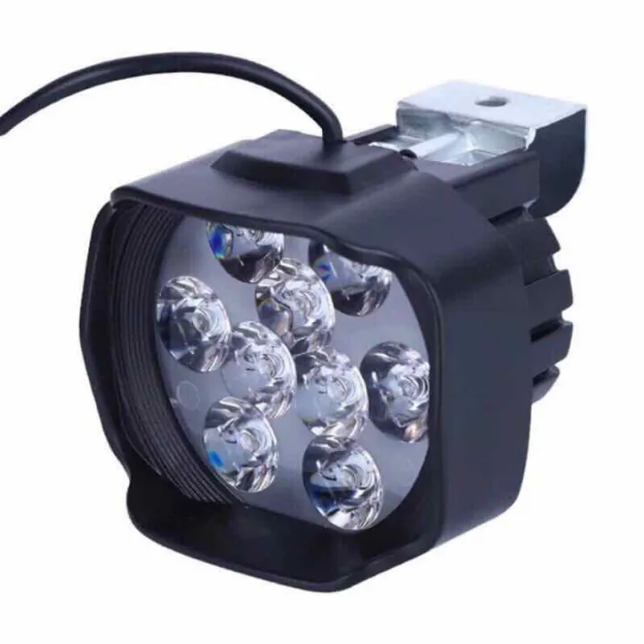 DC9~85Ⅴ 9Led LED lamp motorcycle | Lazada PH