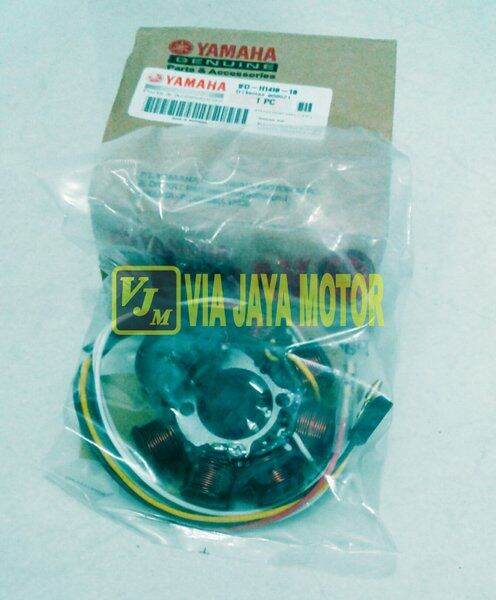 VJM STATOR SPUL SPOOL SPOL ASSY SET KOMPLIT PLUS PULSER FULSER FORCE 1 ...