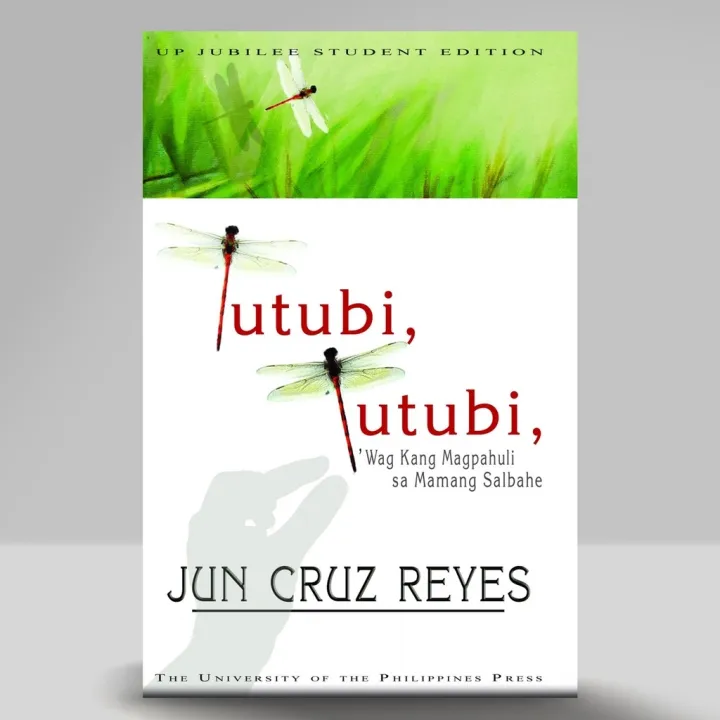 TUTUBI TUTUBI 'Wag Kang Magpahuli sa Mamang Salbahe - Jun Cruz Reyes ...