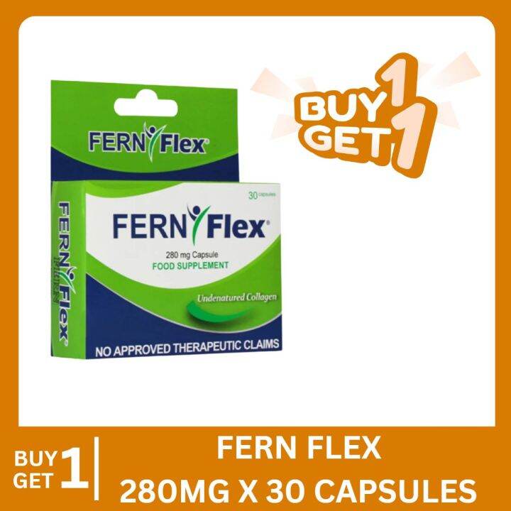 Ifern Fern Flex 280mg | Lazada PH