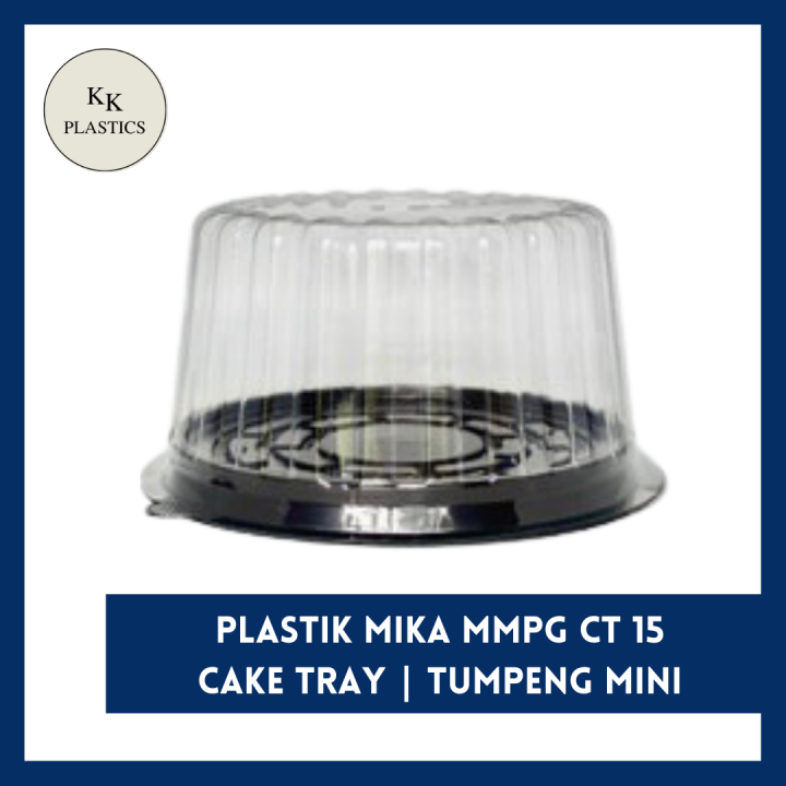 BOX MIKA TUMPENG MINI | CAKE TRAY | MIKA PUDDING | TART | UK 15 ...