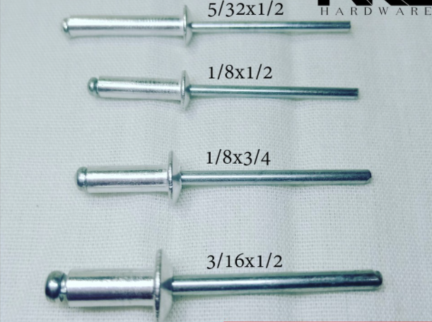 Aluminum Blind Rivet Per box | Lazada PH