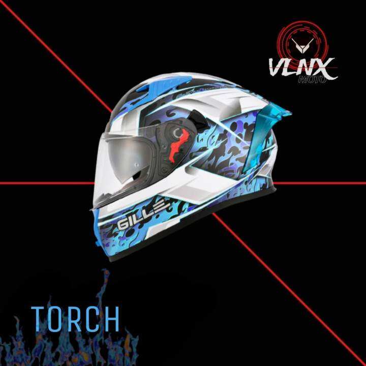 Gille GTS-V1 Torch Blue | Lazada PH