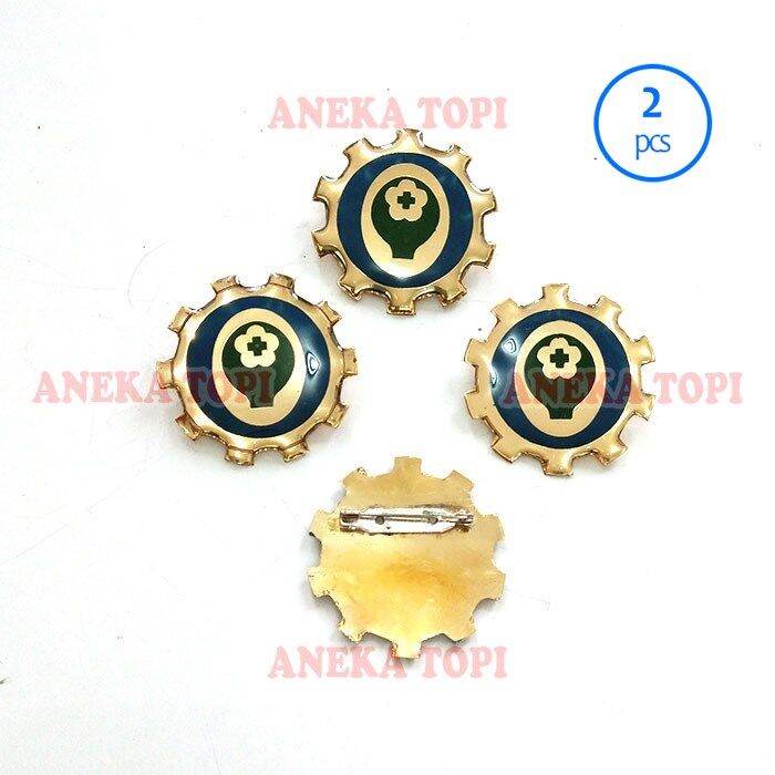 Pin Tanda Jabatan Dewan Saka Bakti Husada - Pin Pramuka Tanda Jabatan ...