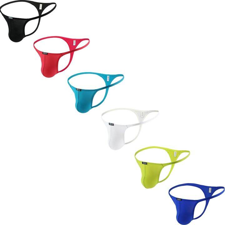 [HOT W] IKingsky ผู้ชาย39; S G String ชุดชั้นในเซ็กซี่แนวราบนูน Y กลับ ...