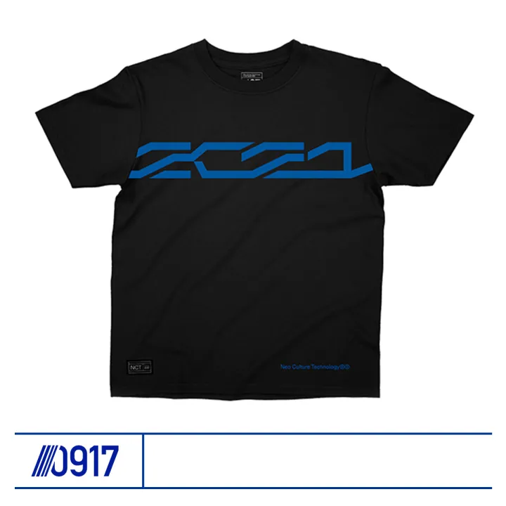 0917 NCT Logo Shirt | Lazada PH