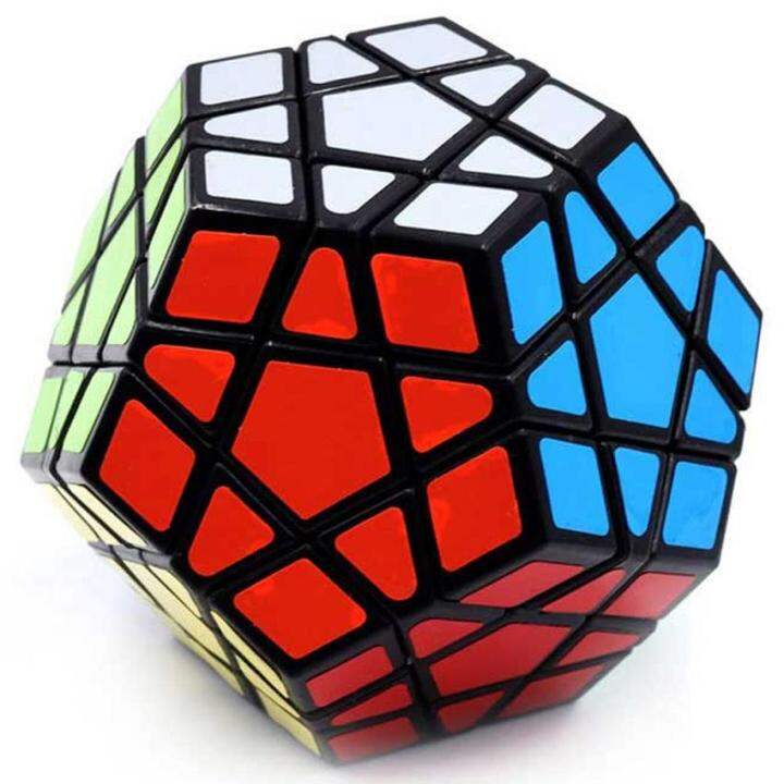 3x3 megaminx rubix cube smooth | Lazada PH