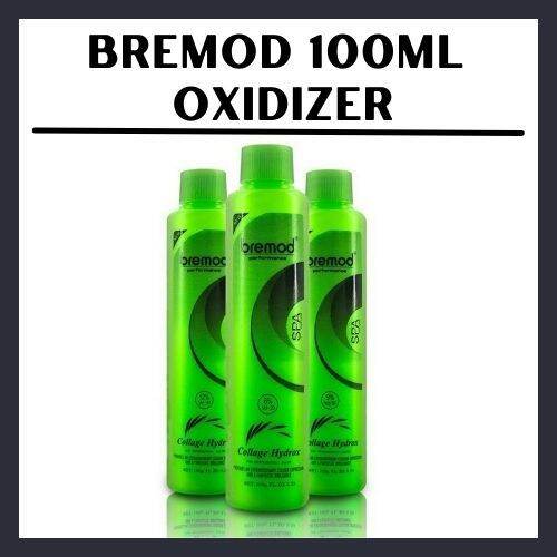 Bremod 100ml Oxidizer - Peroxide - Hair Coloring Mix | Lazada PH