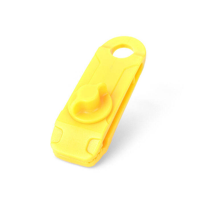 Sunflower Awning Tent DIY Tarp Clamp Clips Snap Canvas Canopy Clamp ...
