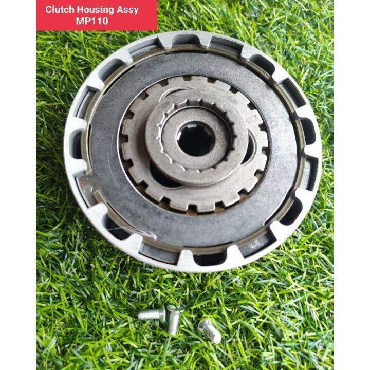 Clutch Housing Assembly for MP110 (Rusi) | Lazada PH
