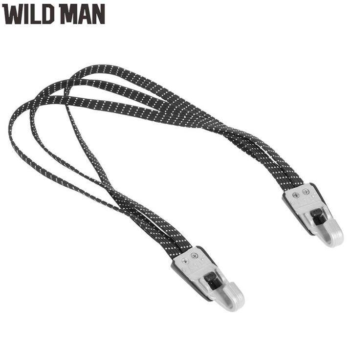 (Ready) Bicycle Cargo Elastic Rope MTB Road Bike Luggage Tie Strap w ...