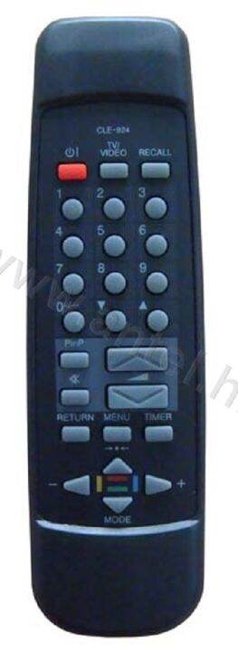 Antel Hitachi TV Remote Control for LED/LCD CLE-924 | Lazada PH