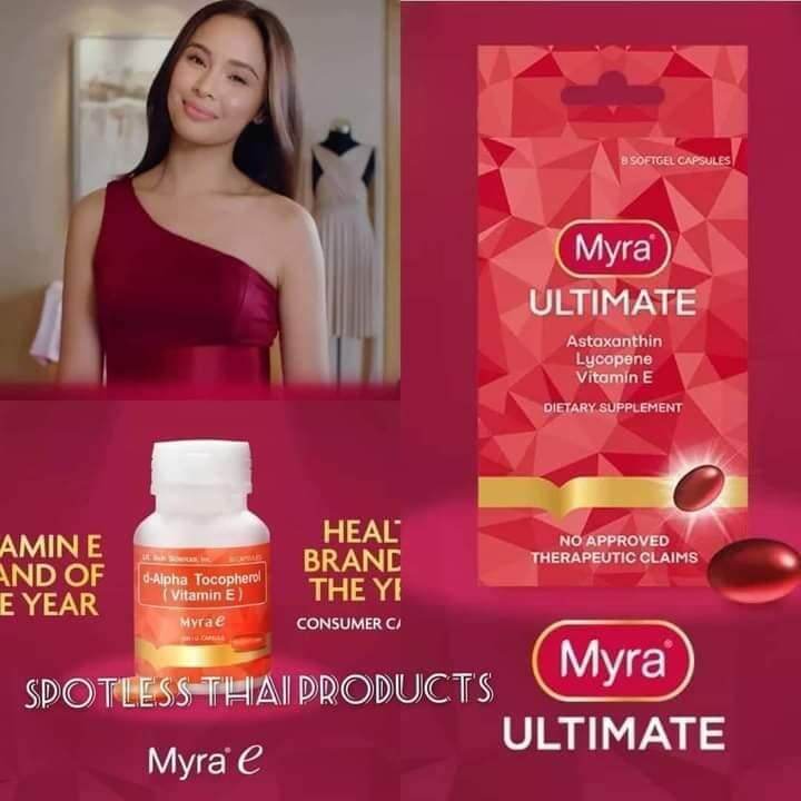 Myra E 400 I.U. 30s Bottle | Lazada PH