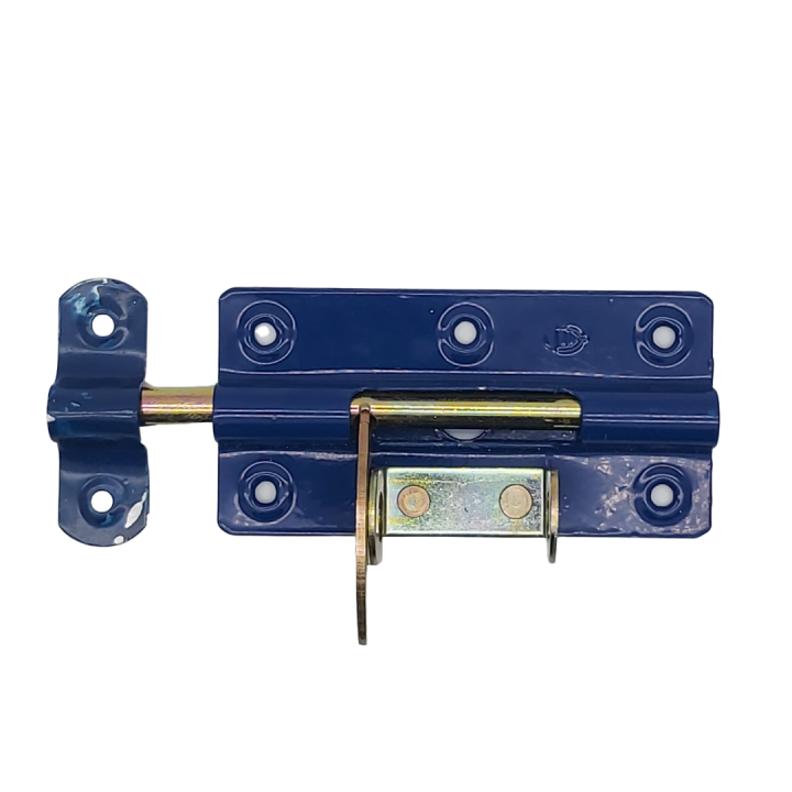 Grendel Gembok 4 6 Inch Rush Grendel Overpal Slot Pintu Geser 4" 6 ...