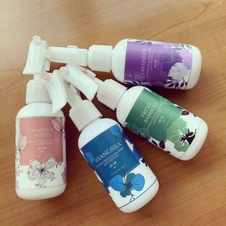 KSM 2 in 1 FRESH BAMBOO Room Spray and Diffuser 100ml | Lazada PH