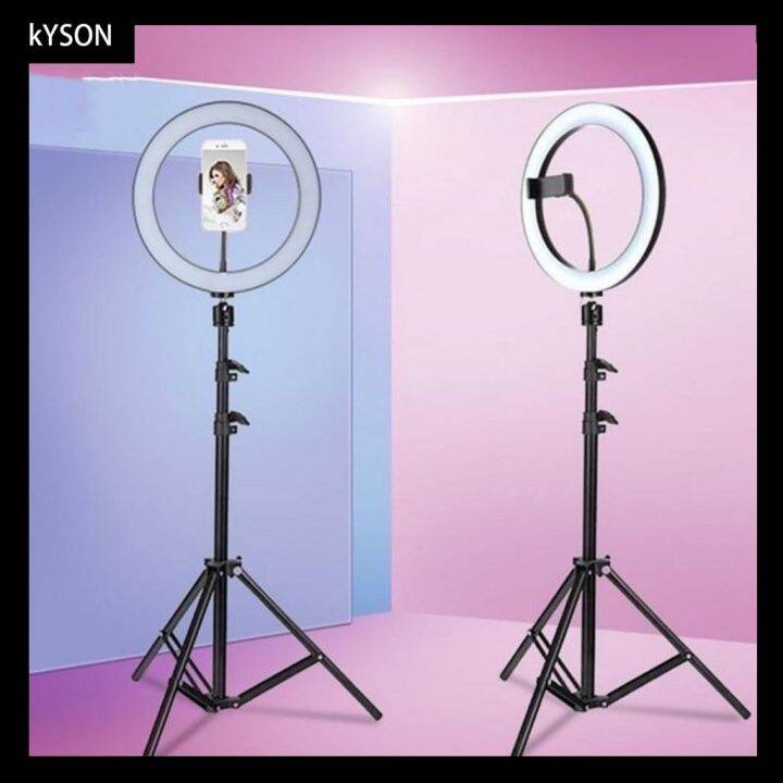 kYSON Winner 10”26CM Selfie LED Ring Light Photo Studio Photography ...