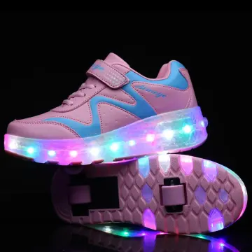 Nike Led Rechargeable Light Shoes | Shelly Lighting