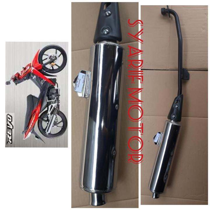 Knalpot standar revo lama / revo Ramping | Lazada Indonesia