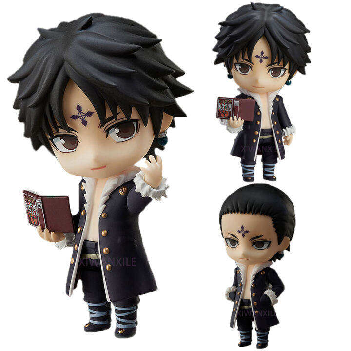 #1186 Chrollo Lucilfer Hunter x Hunter Anime Figure Gon Freecss ...