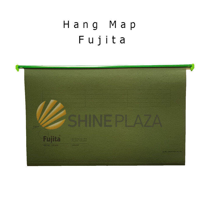 Hang Map - Map Gantung Fujita | Lazada Indonesia