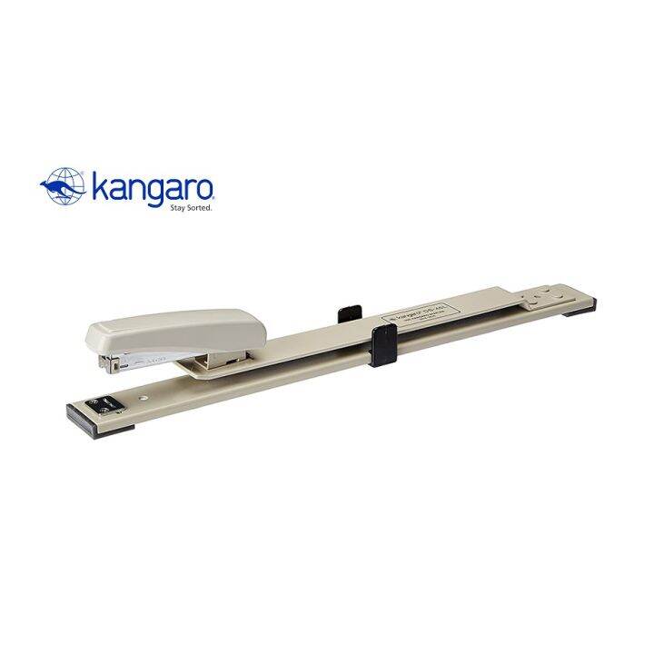 KANGARO DS-45L LONG THROAT STAPLER | Lazada